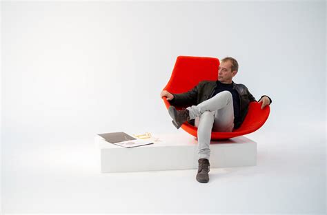 Emmanuel Babled Remodels Art Sculpture As A Chair For Offecct