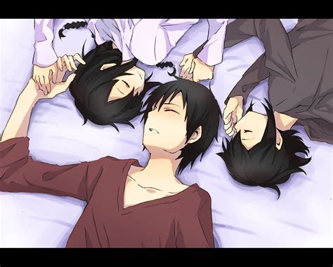 Durarara Izaya Sisters
