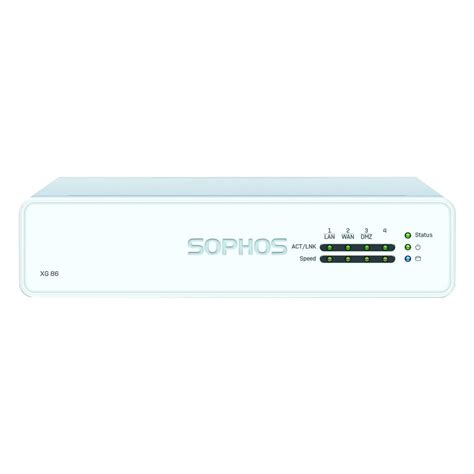buy sophos firewall xg 86 appliance at best price in india