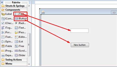 graphical user interface for your selenium test suite with window builder pro ~ selenium tutorials