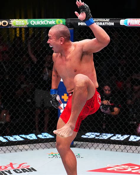 정찬성 김동현 And 박준용한국 Ufc 3번째 역사