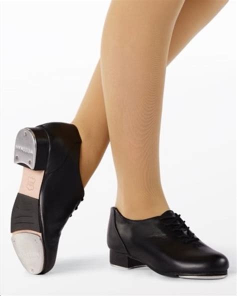 Jazz Style Tap Shoes Dance With Me Produc
