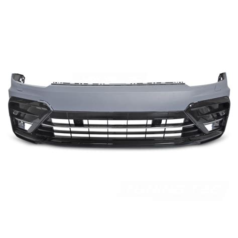 Vw Tiguan 15 20 R Look Front Bumper Pdc And Without