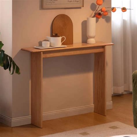 Inch Deep Console Table Etsy