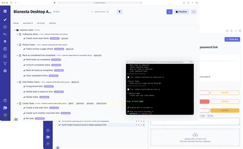 manage test suites and test plans efficiently with
