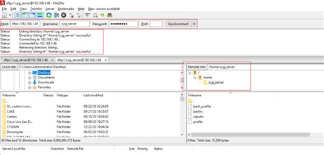 Step By Step Cygwin Installation Backup Your Cucm Cuc Uccx Imandp Drf