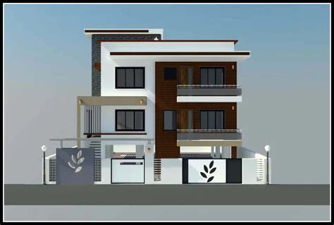 House Architectural Layout By Sai Studio For Architectural Innovations Kreatecube
