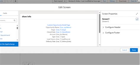 How To Embed A Salesforce Flow In A Visualforce Page