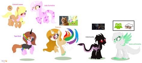 3402581 Safe Artist Nightlightapocalypse Artist Selenaede Oc Oc