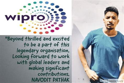 navodit pathak on linkedin wiprocareers wiproite projectengineers