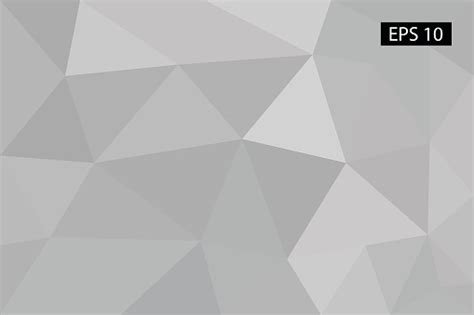 추상적인 배경 다각형 삼각형 형상 배경 벡터 일러스트 레이 션 라이트 벡터 패턴 삼각형 서식 기하학적 샘플에서 벡터 가벼운에 대한 스톡 벡터 아트 및 기타 이미지 Istock