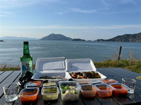 욕지도여행 Ver3 욕지도맛집 해녀포차 한양식당 할매바리스타 네이버 블로그
