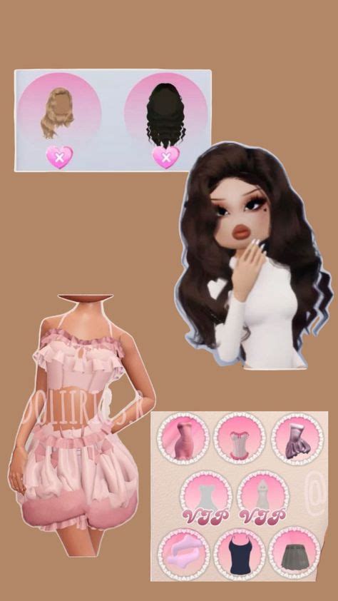 Sweetheart Dti Outfit