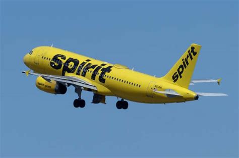 Spirit Airlines Stock Soars 40 As Deal Extends Debt Refinancing Deadline