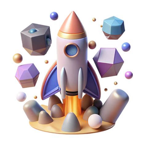 Magnificent Creative Spacecraft Launch Sequence Cutout With Multiple Magnificent Creative Spacecraft Launch Sequence Cutout With Multiple