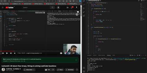 Day 22 Of C Coding Challenge With Dsa Ravi Malviya Posted On The Topic Linkedin