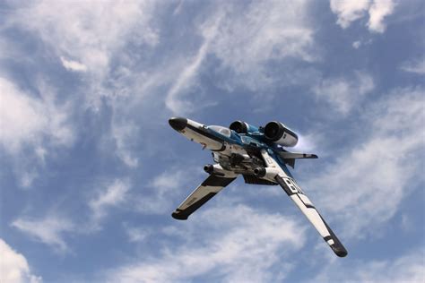 Kitbashed Fighter R Kitbash