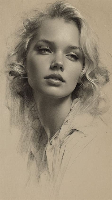 「drawing」おしゃれまとめの人気アイデア｜pinterest｜ᎷᎧᏁᏖᏕᏋ β Λ Ŀ Λ 美しい絵画 似顔絵 ジャンクアート