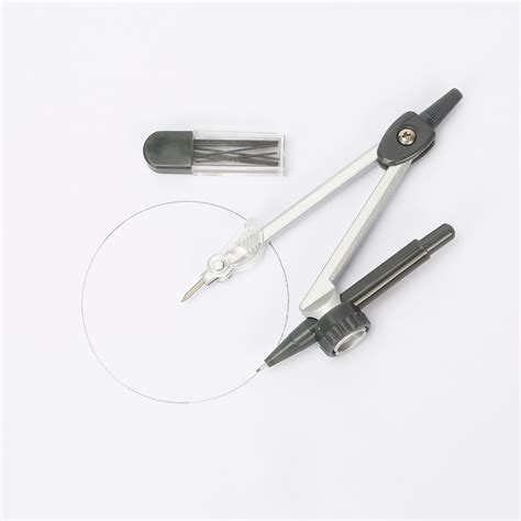 Plastic Drawing Compass