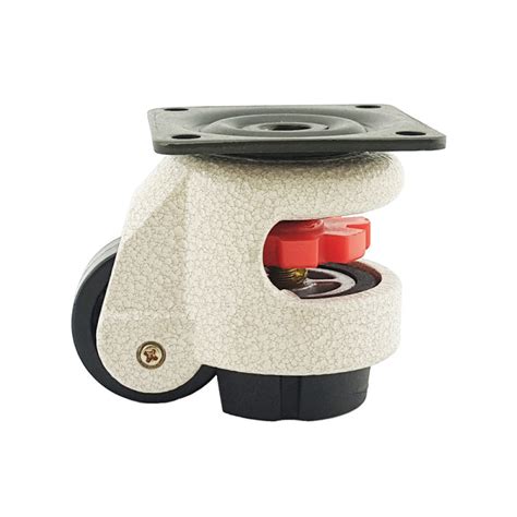 1 3764 Plate Leveling Caster 110lb Capacity Toolots