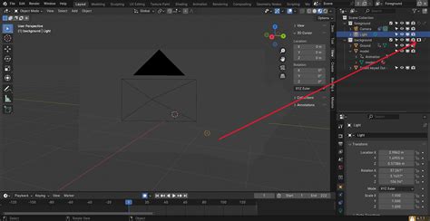 Objects Turned Invisible In Material And Render Preview Materials And