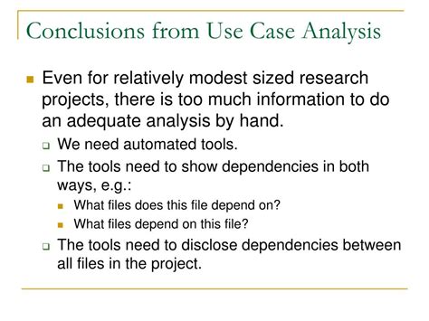Ppt Dependency Analysis Cse681 Pr2 An Interesting Design