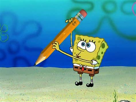 034b Frankendoodle Spongebob Captures