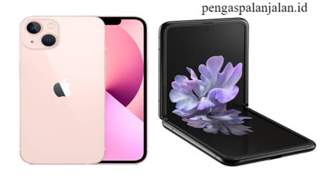 Beragam Jenis Handphone Terbaru