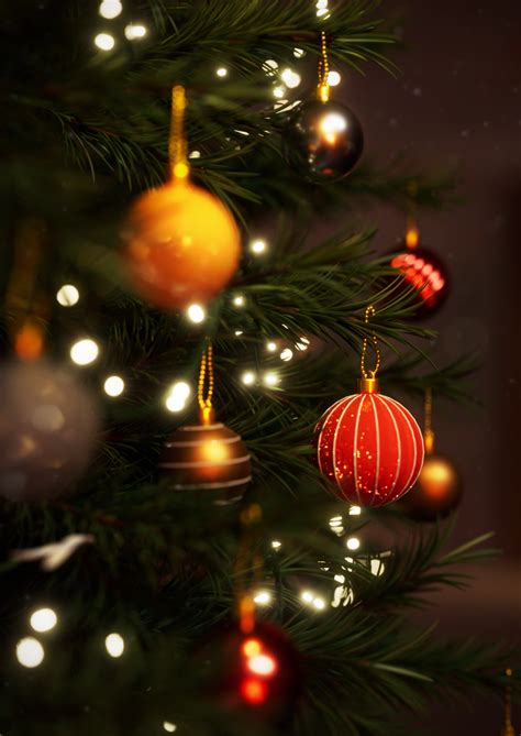 Christmas Tree Finished Projects Blender Artists Community