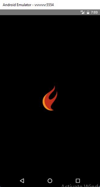 Android Delphi App With Just A Webbrowser Dont Start Stack Overflow