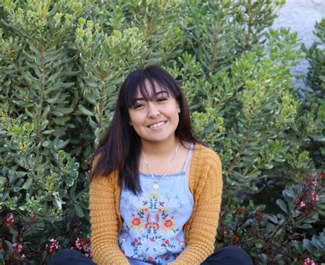 Lizette Ramirez Pioneer Valley High Schools Panther Tales