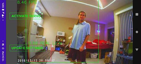 Gallery Raspberry Pi Tracking Cam Hackaday Io