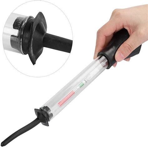 Car Electrolyte Battery Hydrometer Fast Dectection Meter Testing Acid