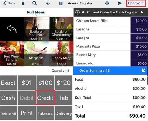 How To Take Payments With A TSYS Genius Mini