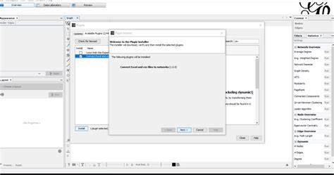 Github Ryanhiroshinetwork Analysis Analyzing Network And Visualizing Network With Gephi