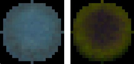 An Example Of A Specific Dye Of Colorimetric Sensor Array Exposed To Download Scientific