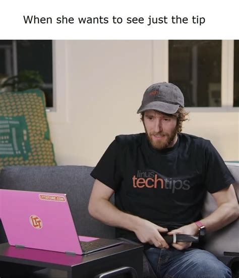 Just The Tip R Onesecondbeforedisast
