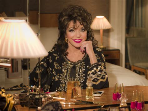„timeless Beauty“ Kollektion Von Joan Collins