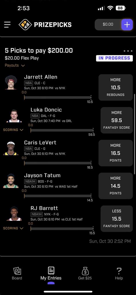 What Do You Guys Think R Prizepicks