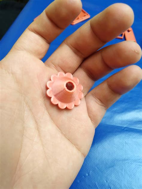 3d Printed Raspberry Pi Cam V1 3 Lens Key Focus Tool・cults