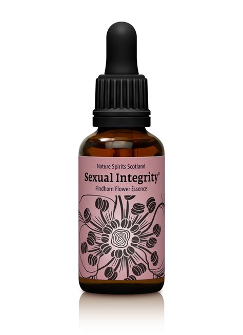 Sexual Integrity Combination Essence