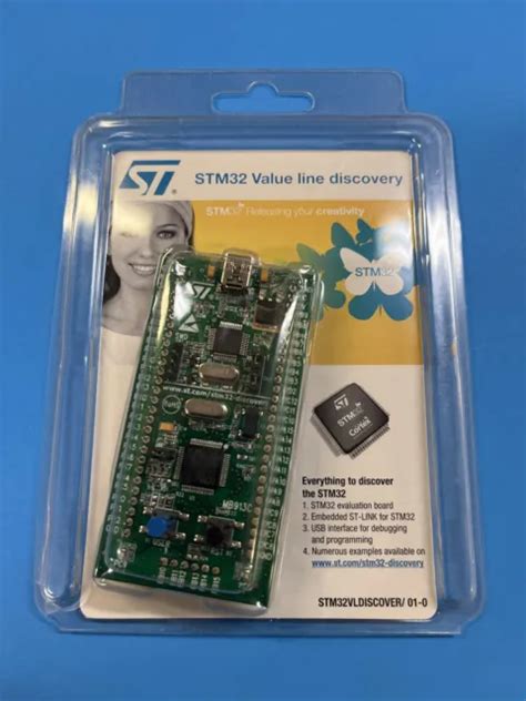 ST Micro STM Wert Line Discovery EUR PicClick DE
