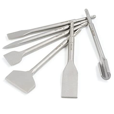 I Tested The Incredible Power Of A Rotary Hammer Chisel Bit Heres What Happened