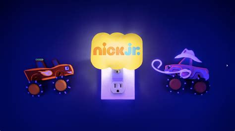 Nick Jr — Mighty Oak
