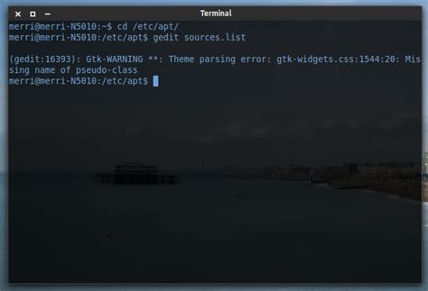 Command Line How Do I Get My Shell Prompt Back After Using Gedit From