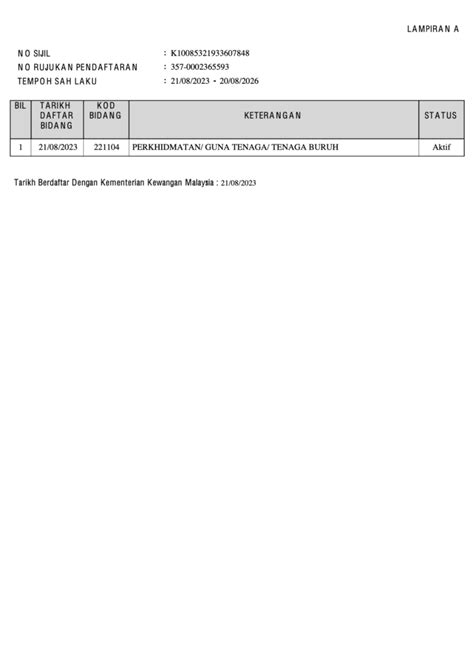 About Nova Excel Agensi Pekerjaan Nova Excel Sdn Bhd