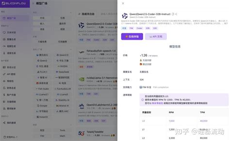siliconcloud上线qwen2 5 coder 32b instruct：追平gpt 4o，开源代码模型的新标杆 知乎