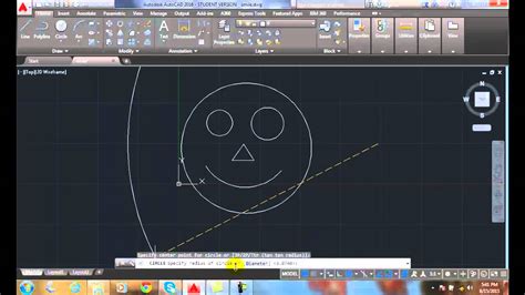 AutoCAD I Introduction To AutoCAD Dynamic Input YouTube