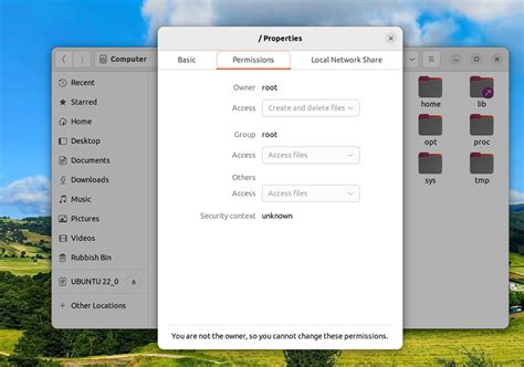 please help directory permissions going weird ask ubuntu