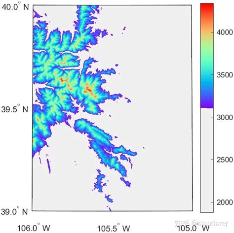 Matlab 绘图复刻十三 带nan图例的地图绘制 知乎